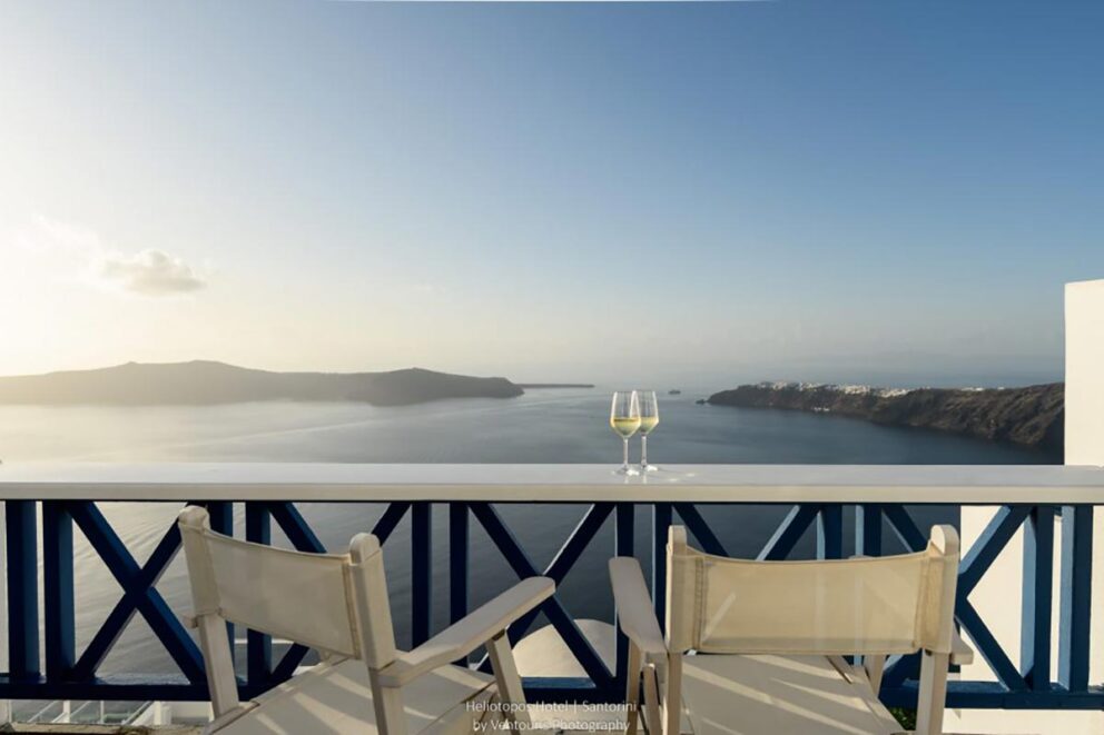 Taste the Magic of Santorini Wines – An Insider’s Guide | Caldera Yachting