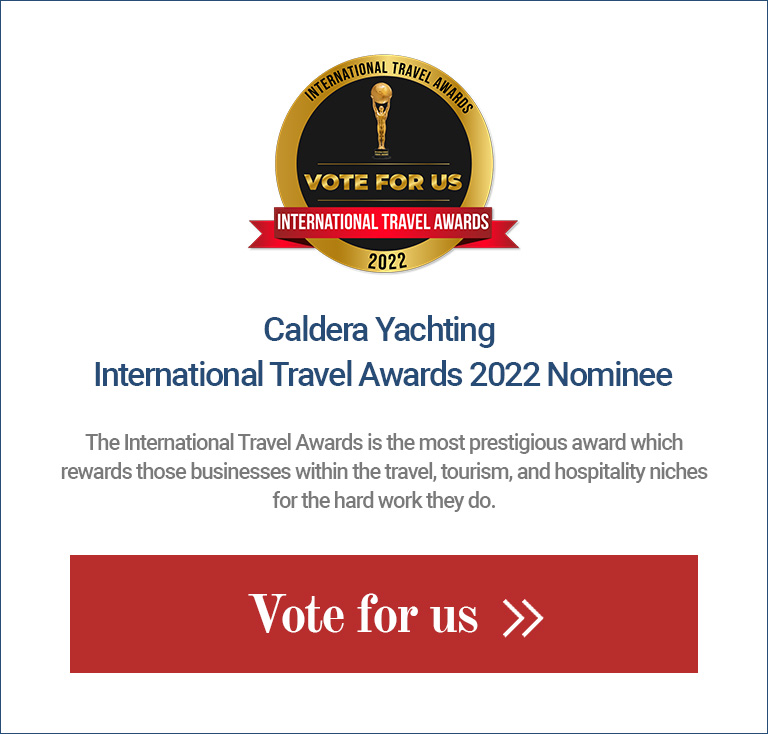 TRADITIONAL BOAT | Caldera Yachting