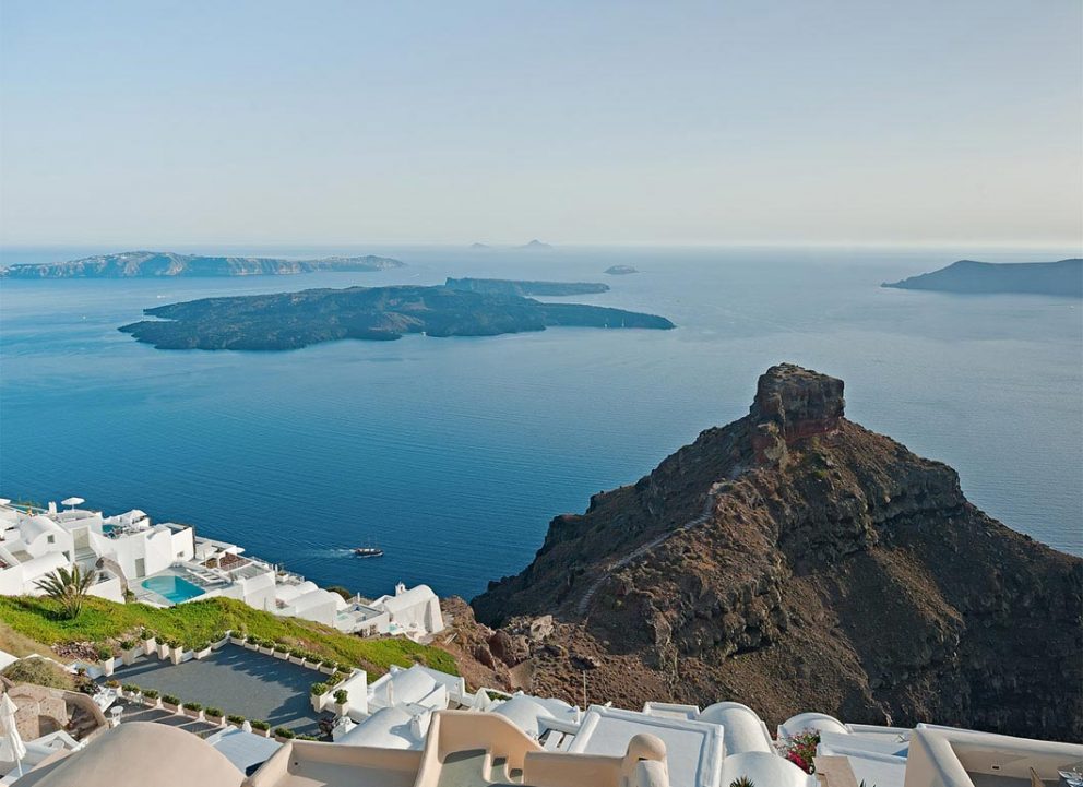 Caldera Yachting Santorini - Official Website